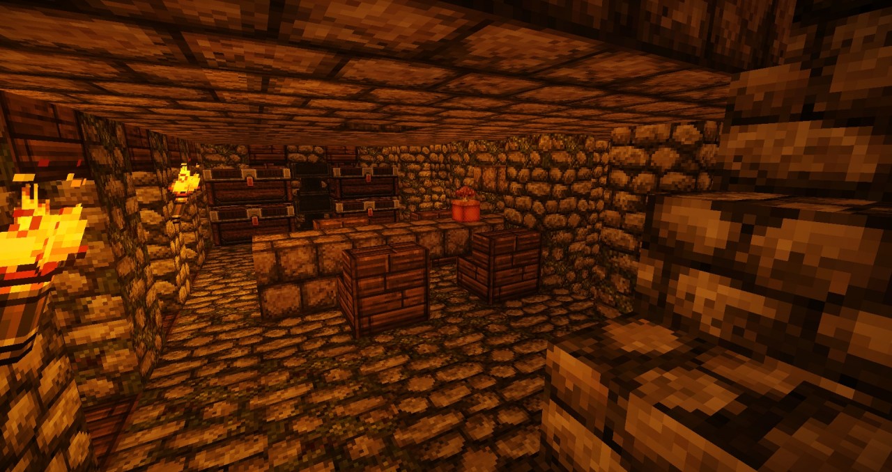 THE LONE PRISONTOWER Minecraft Map