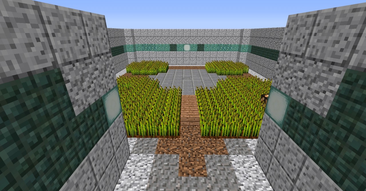 Happy Harvest Minecraft Map