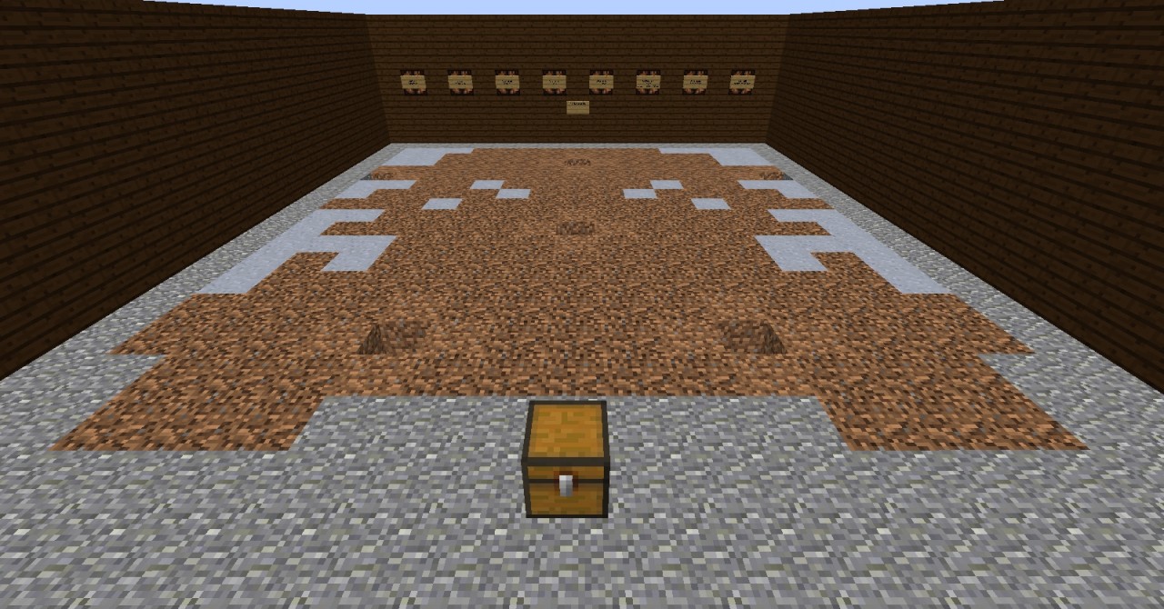 Happy Harvest Minecraft Map