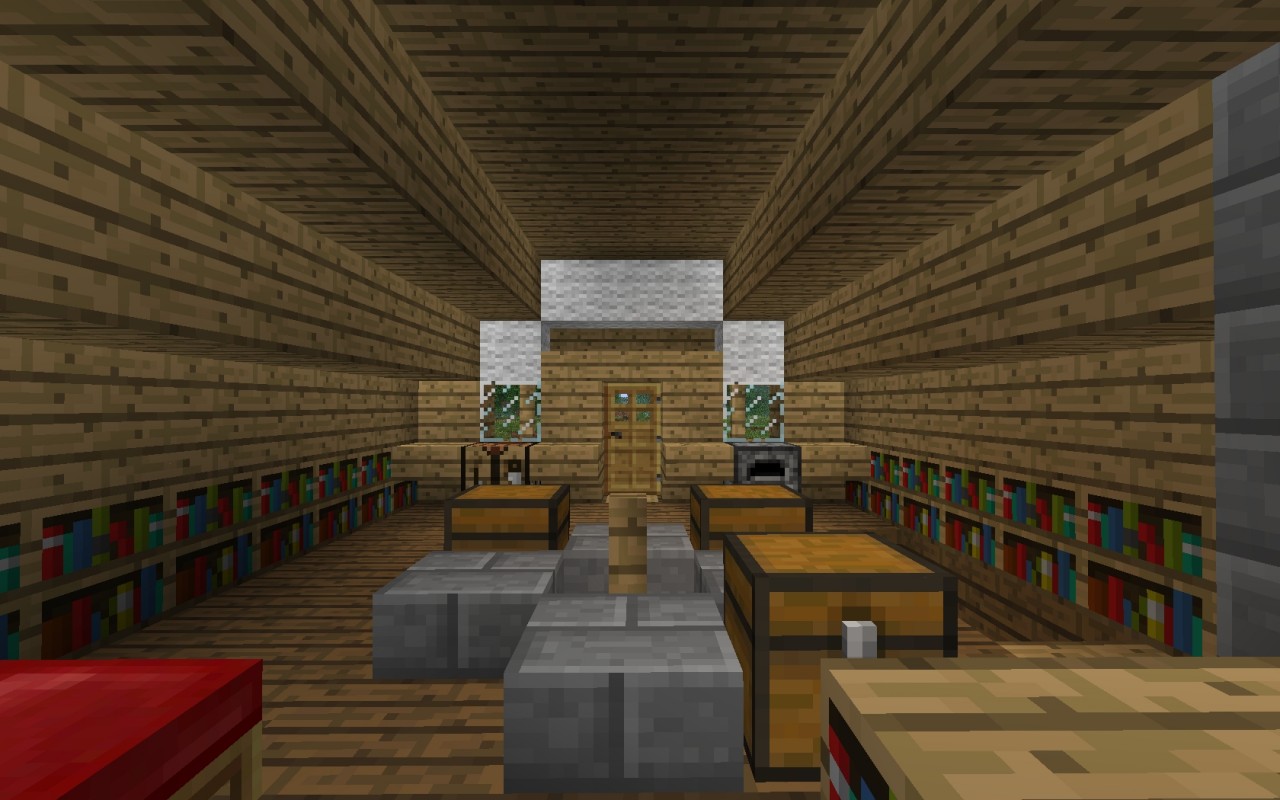 Watermill Minecraft Map