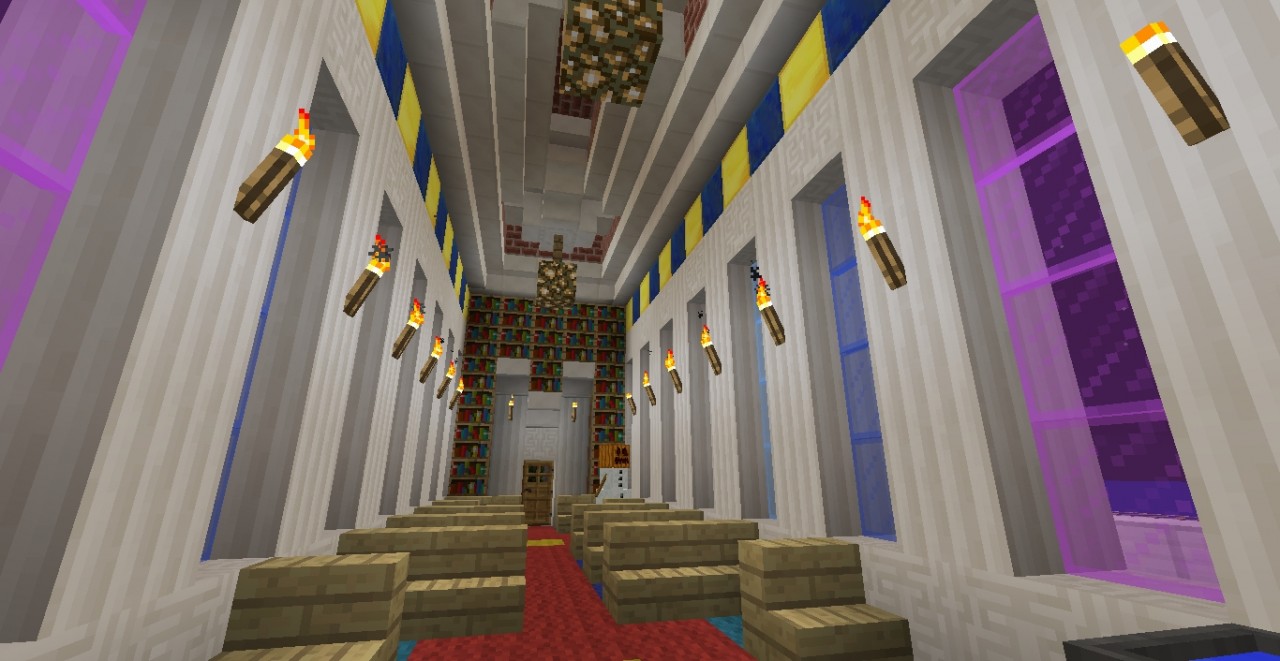 Amity (Phase One) Minecraft Map