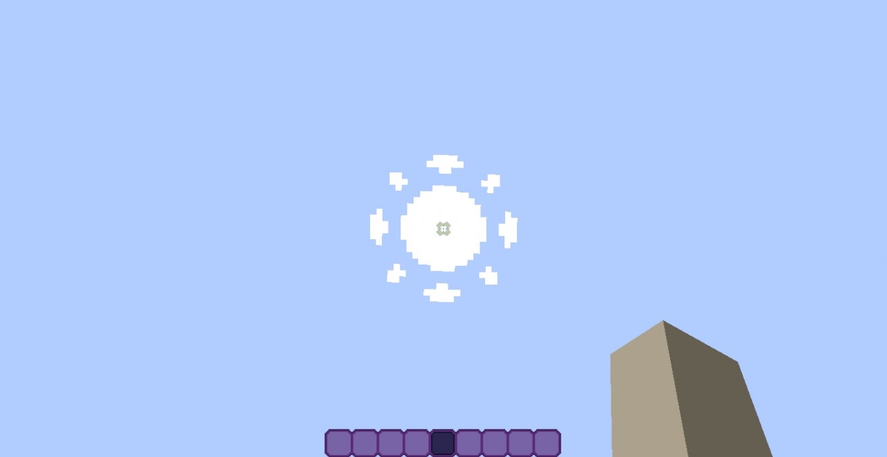 Cosmic Sugar Minecraft Texture Pack