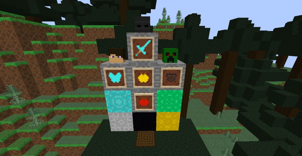 Cosmic Sugar Minecraft Texture Pack