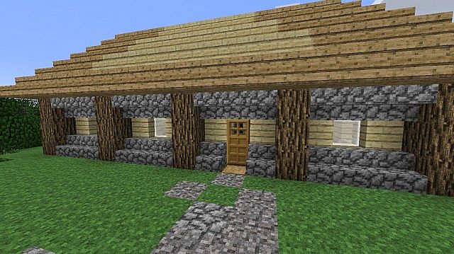 My First PMC Build Minecraft Map