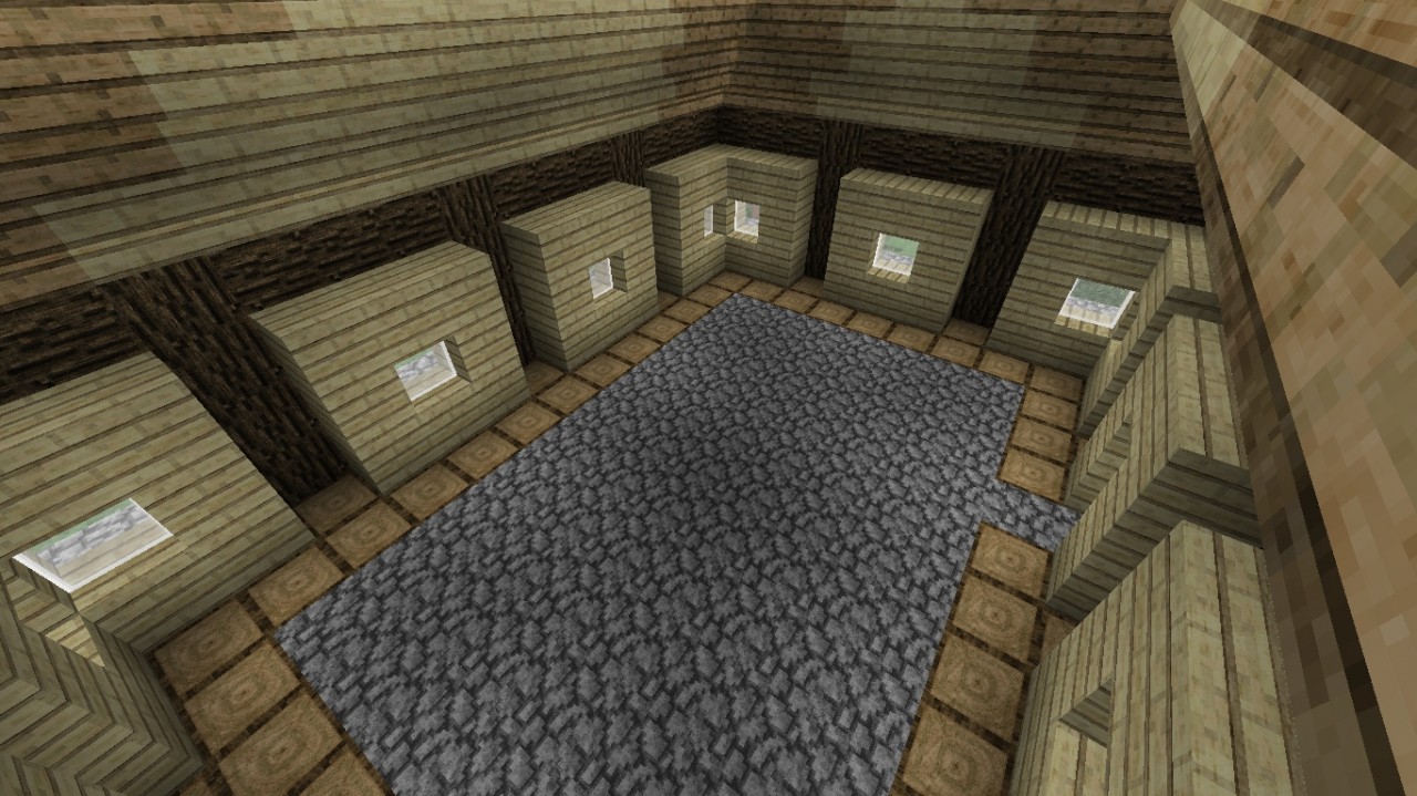 My First PMC Build Minecraft Map