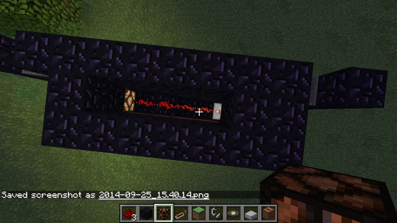 Games console??? Minecraft Map