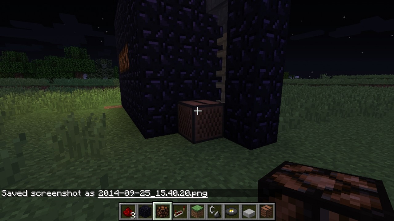 Games console??? Minecraft Map