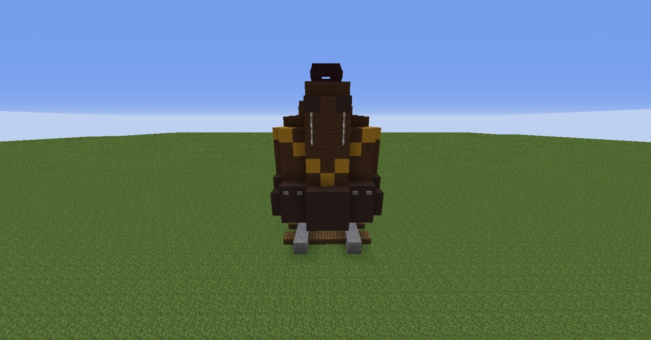 Pennsylvania Railroad GG1 Electric train Minecraft Map