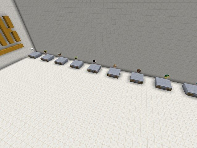 Blank World [BETA] Minecraft Map