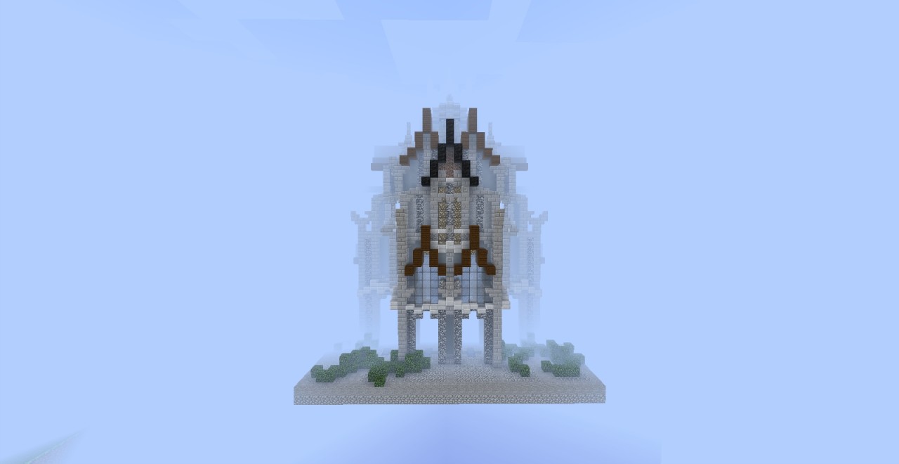 Qubion smallplot Minecraft Map