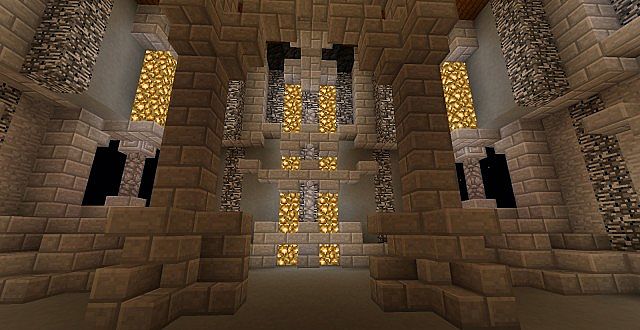 Qubion smallplot Minecraft Map