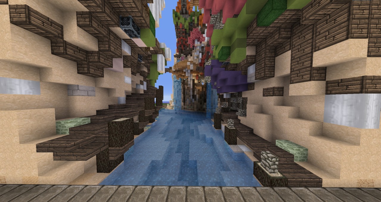 Re-Uploaded 35x35 Plot || Vadact Creative Minecraft Map