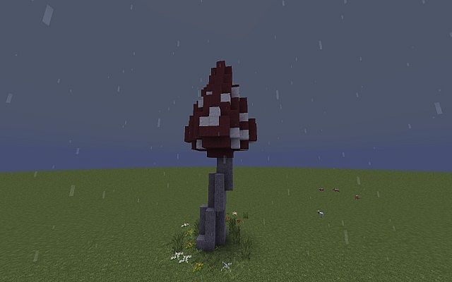 Mushrooms! Minecraft Map