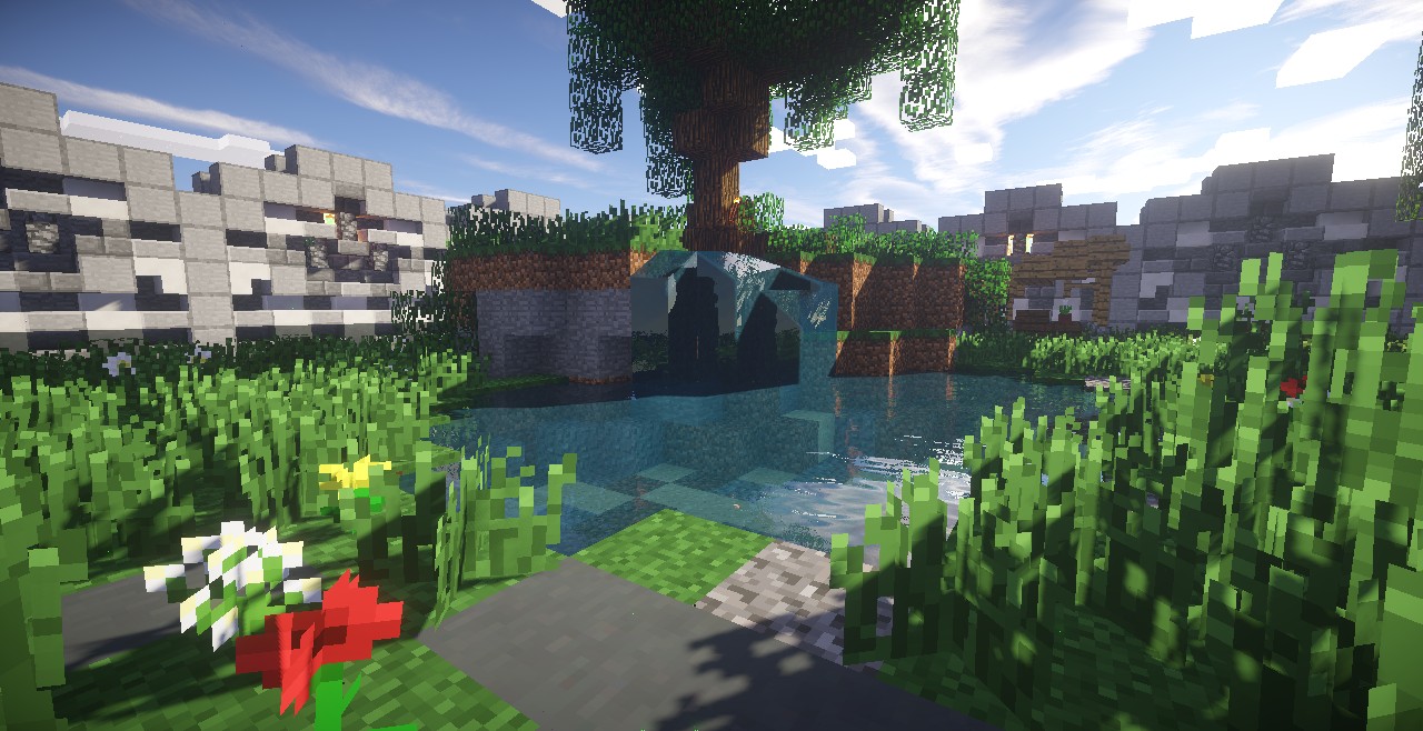 Obsidian Realms Minecraft Server