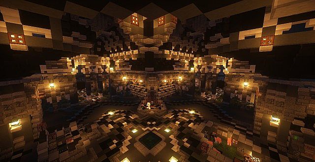 Obsidian Realms Minecraft Server