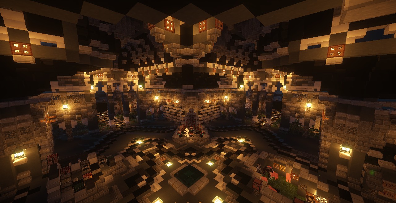 Obsidian Realms Minecraft Server