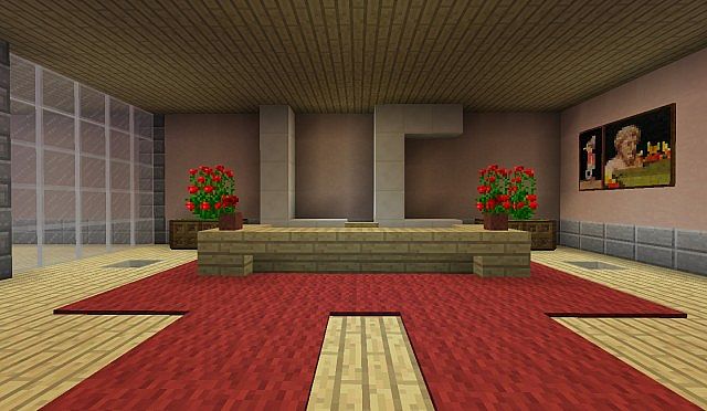 LionCraft Studios Minecraft Map