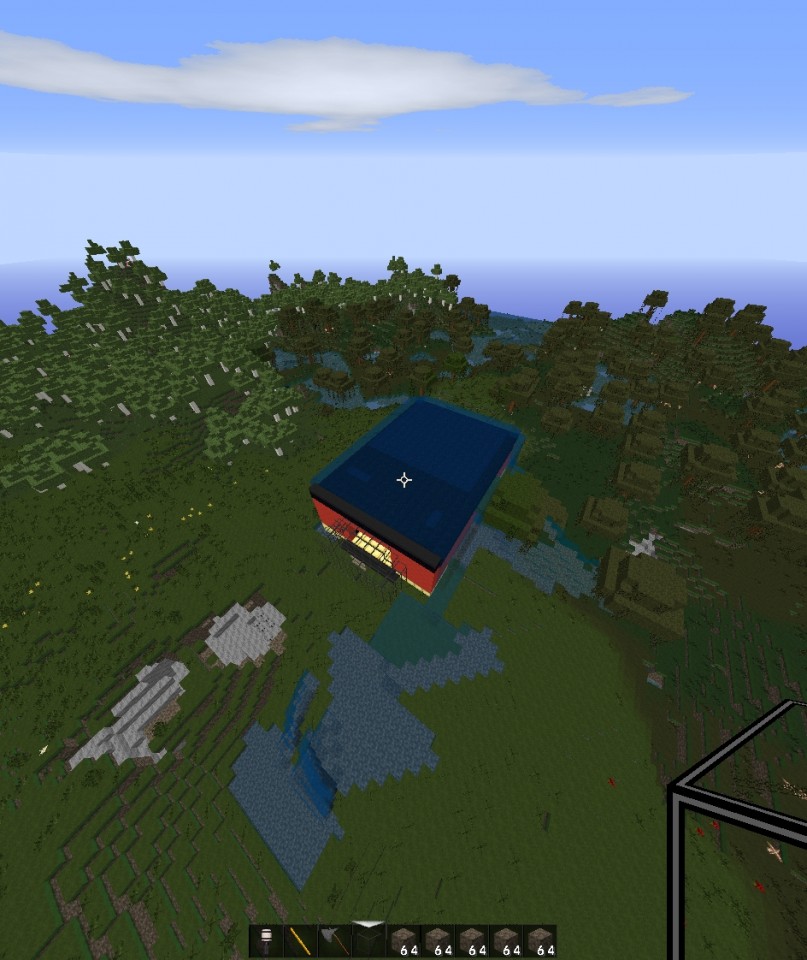 God-Craft Minecraft Server