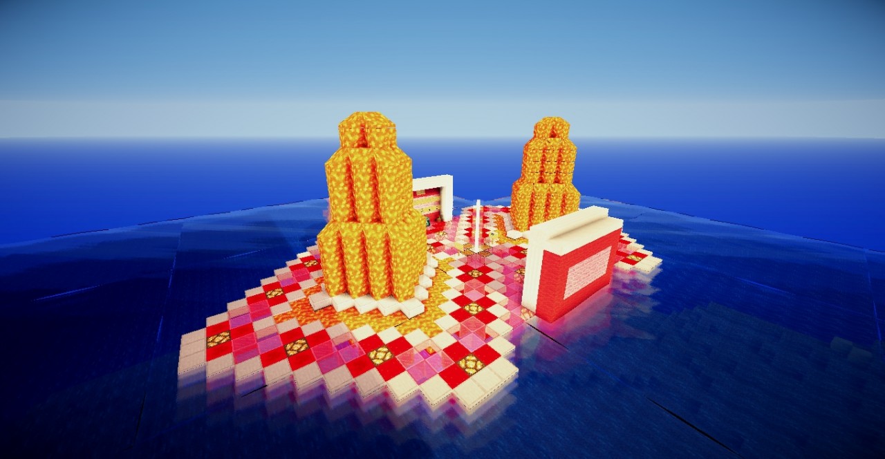 Mine-World - Girls Friendly Server - Factions Minecraft Server