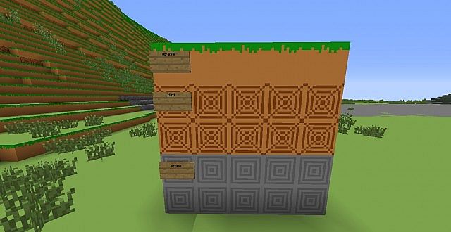 "4pm" Cartoony Pack v2.0 by kj Minecraft Texture Pack