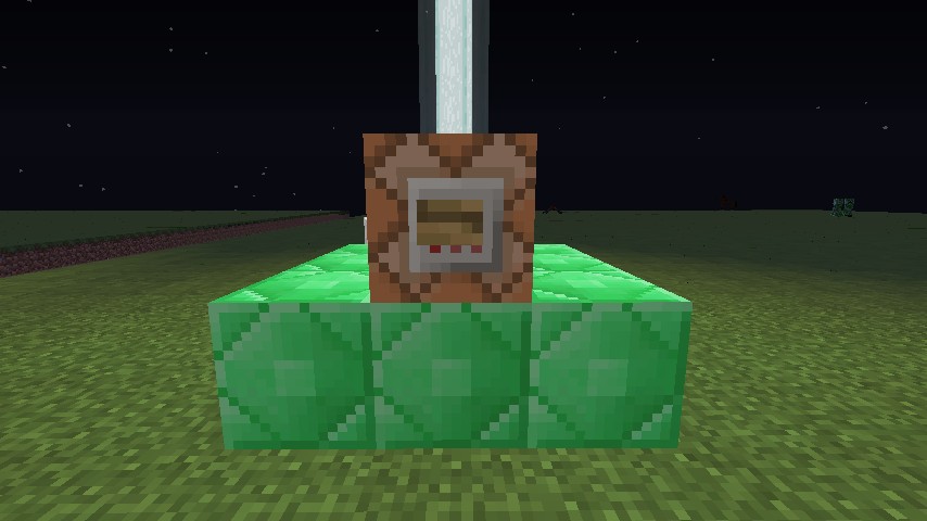 Infinite Hallway Minecraft Map