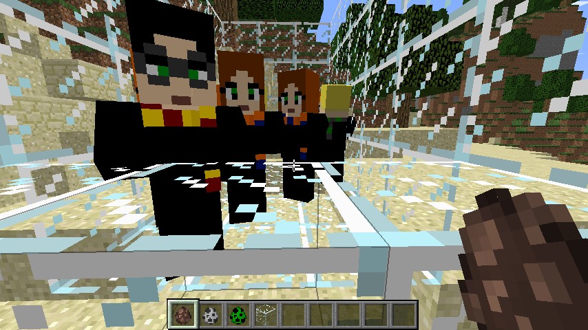 Kimmis Harry Potter Themed Pack Minecraft Texture Pack