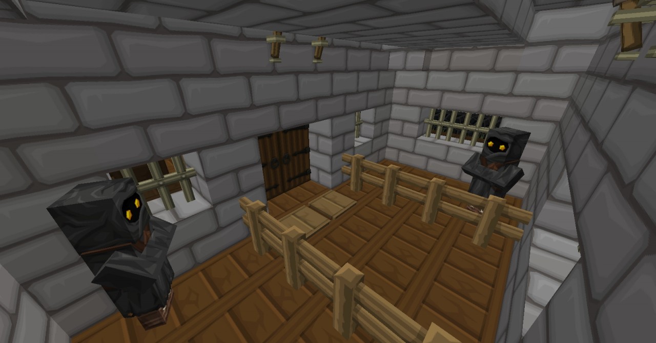 2v2 Survival PvP V1 (WIP) Minecraft Map