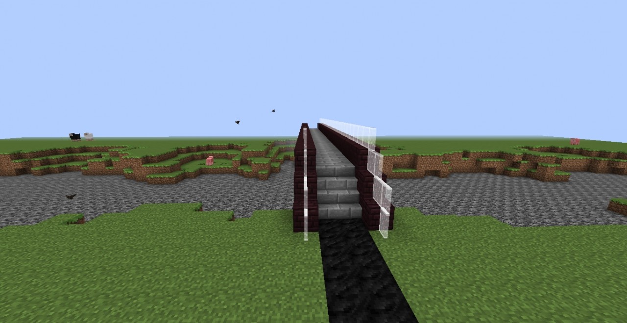 Vrystaat Historical Museum -CivCraft- Minecraft Map