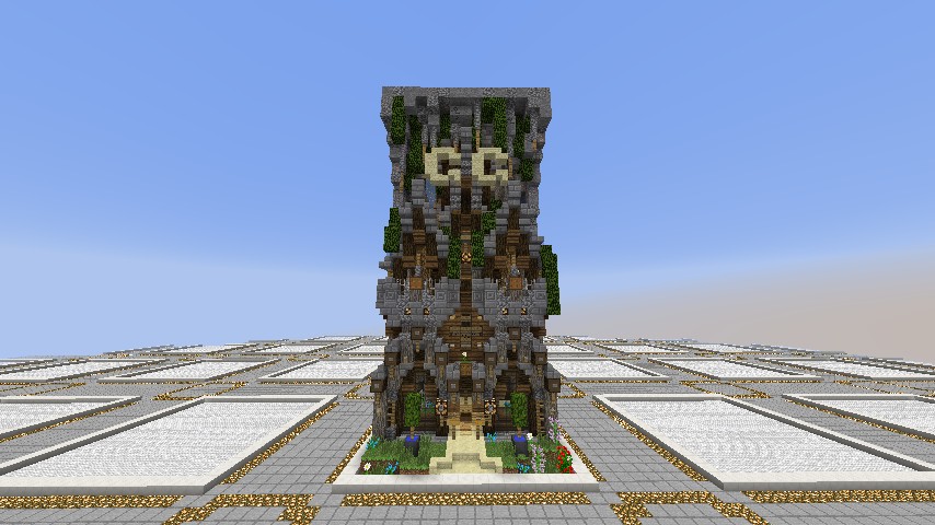 Guardian Gaming Minecon SE booth Minecraft Map