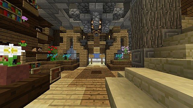 Guardian Gaming Minecon SE booth Minecraft Map