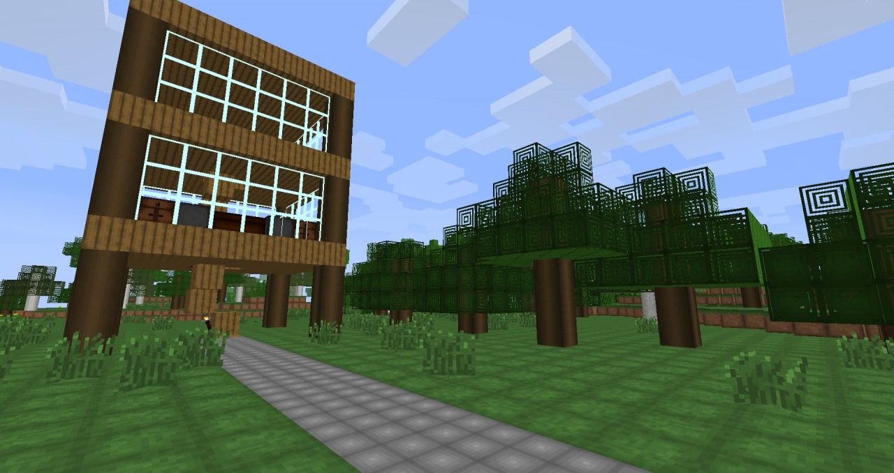 Just a Spot Minecraft Texture Pack