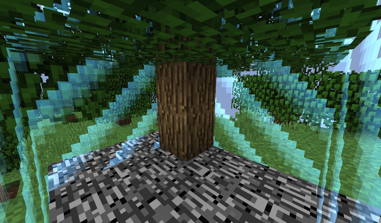 Expansion Minecraft Map