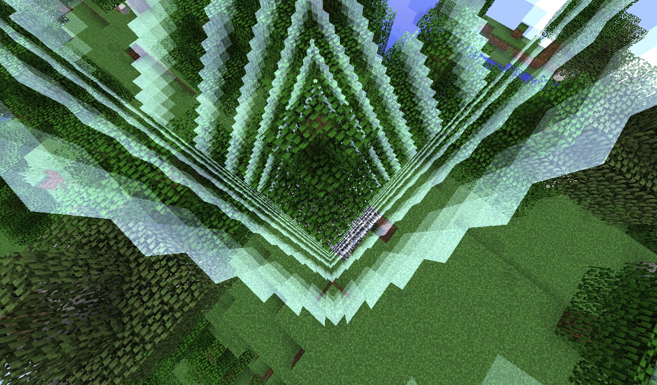 Expansion Minecraft Map