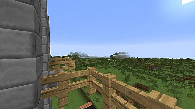 Polish House Minecraft Map