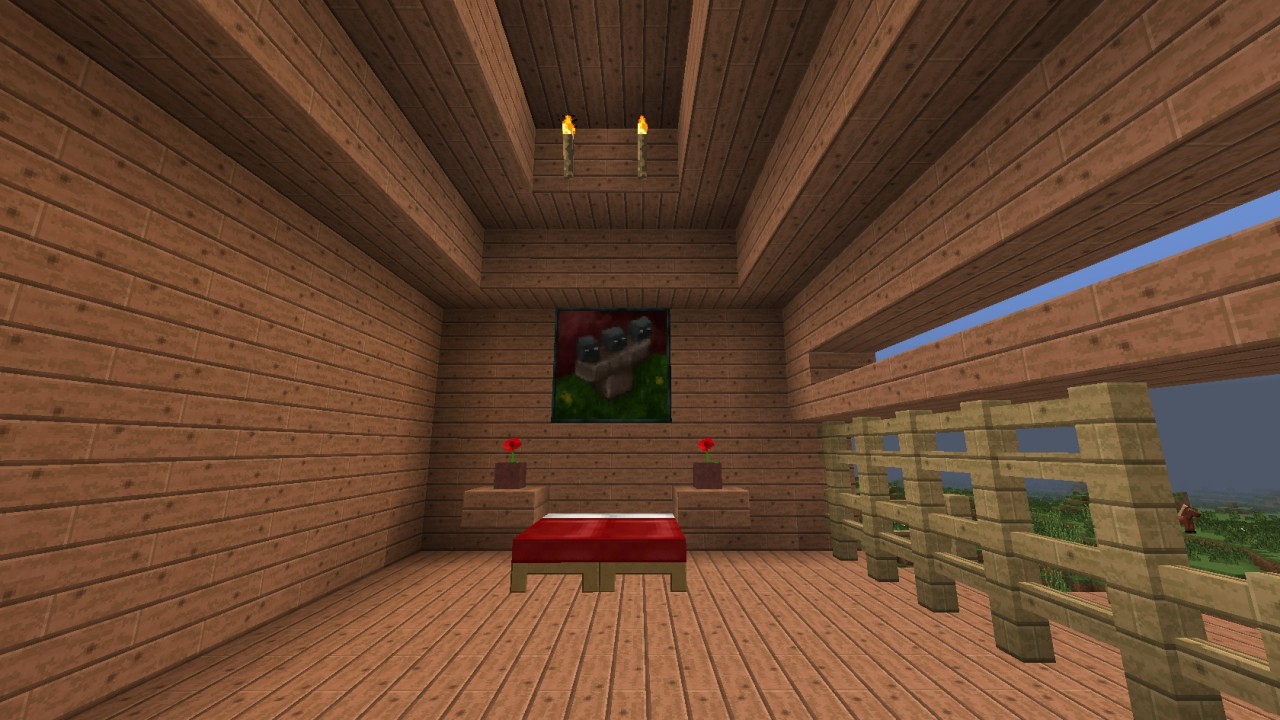 Polish House Minecraft Map