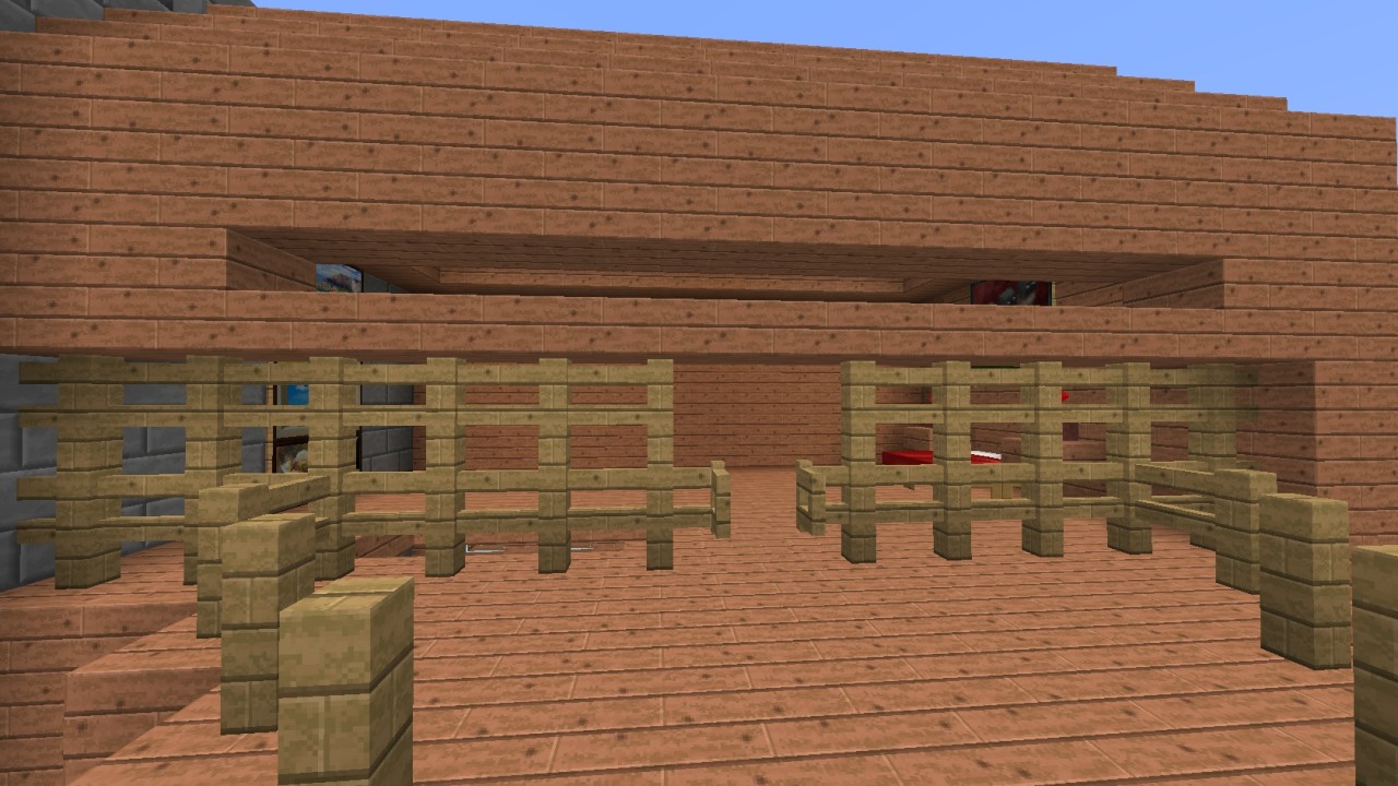 Polish House Minecraft Map