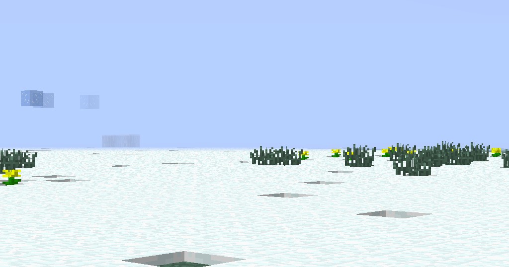 De Map Zonder Naam Minecraft Map