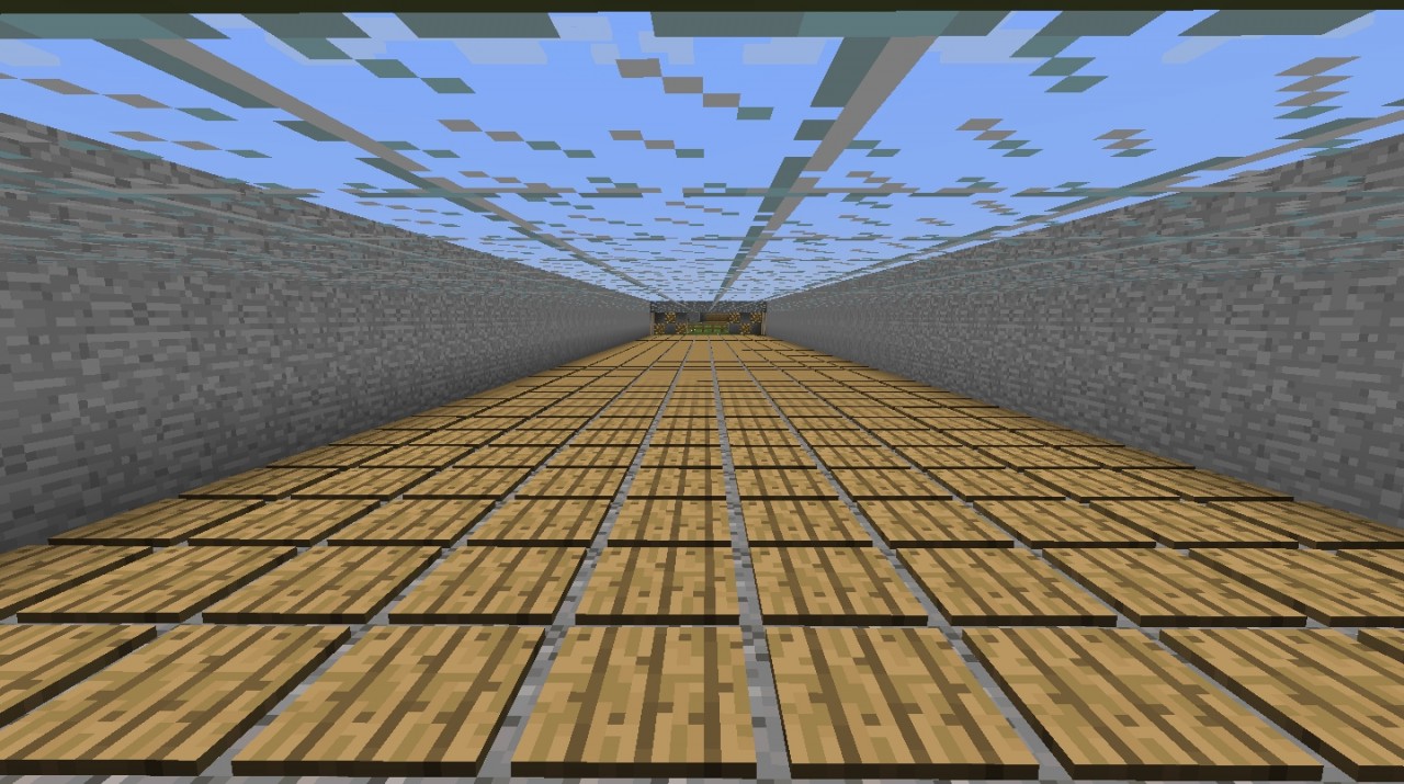 The Color Games Minecraft Map