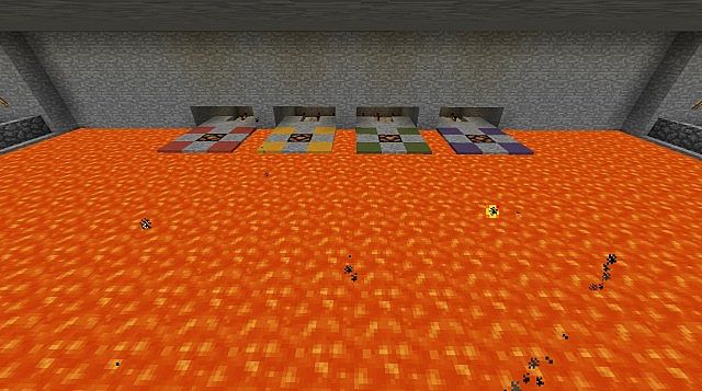 The Color Games Minecraft Map