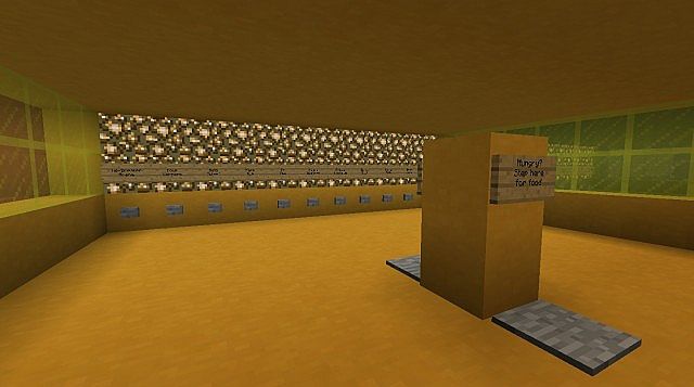 The Color Games Minecraft Map