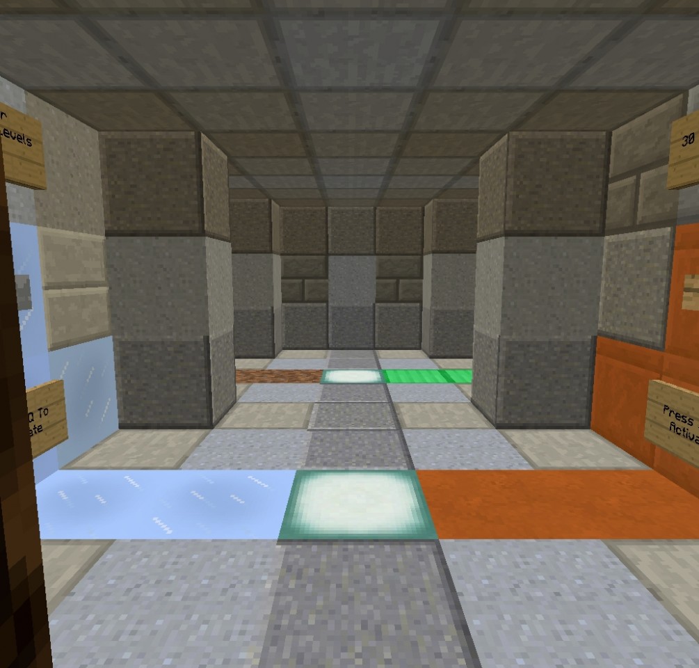 The World Of Magic Minecraft Map