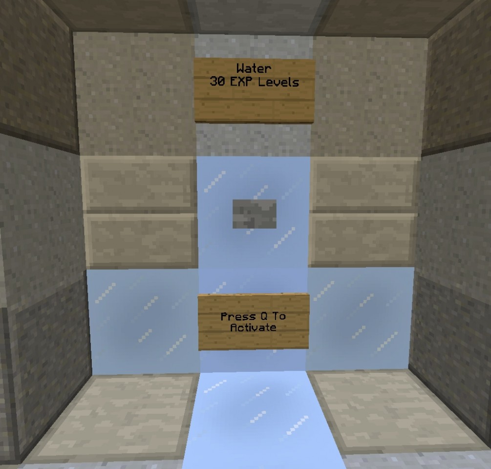 The World Of Magic Minecraft Map