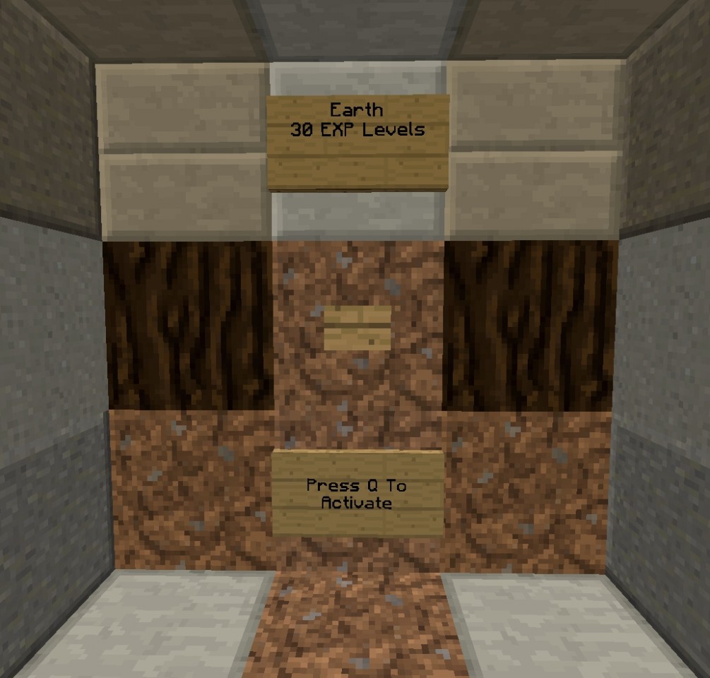 The World Of Magic Minecraft Map