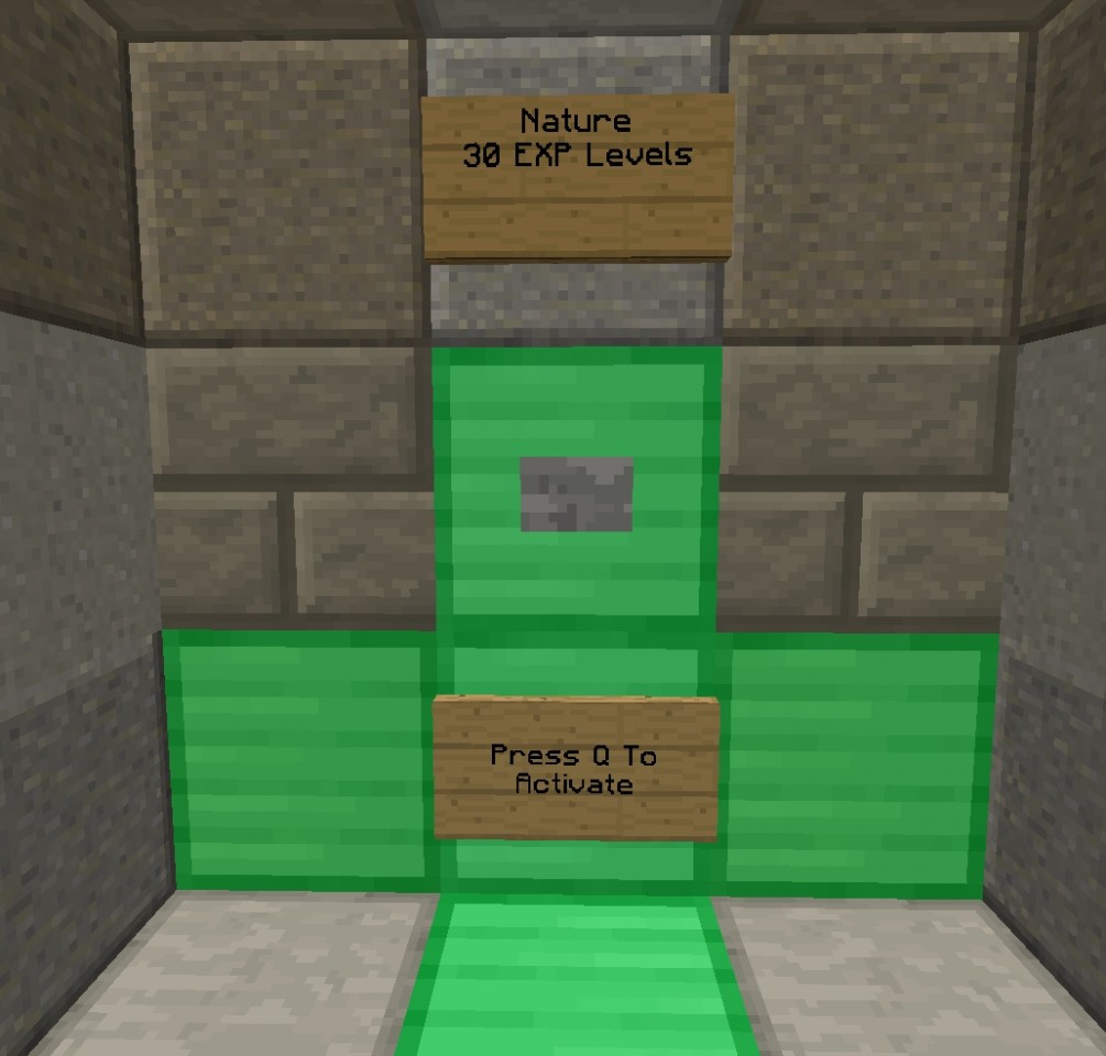 The World Of Magic Minecraft Map