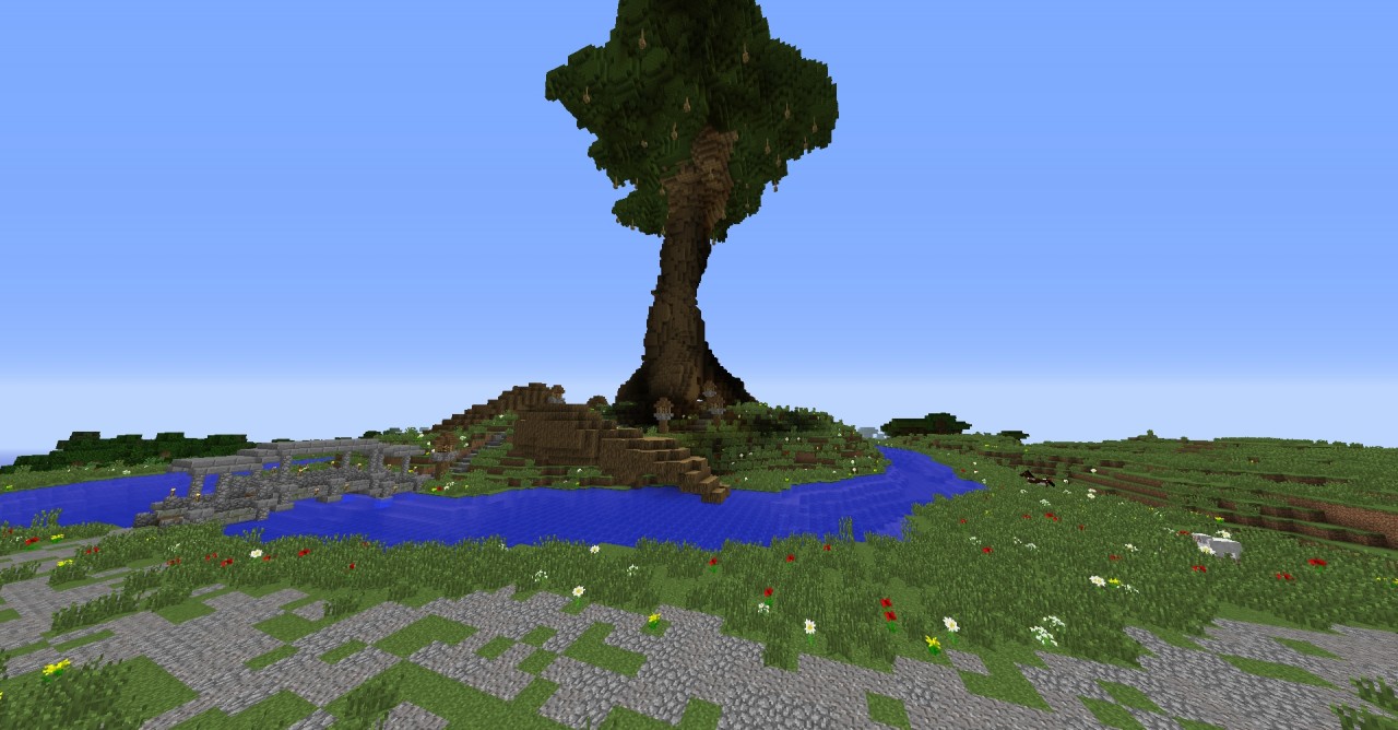 Emerald City Minecraft Map