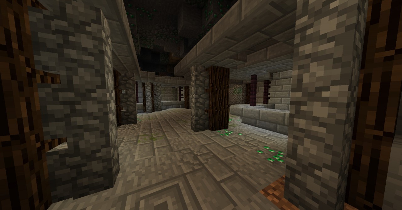 Emerald City Minecraft Map