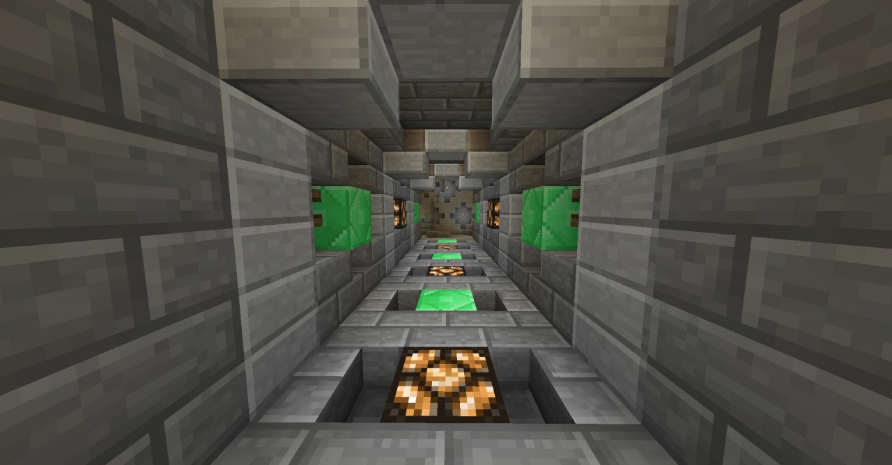 Emerald City Minecraft Map