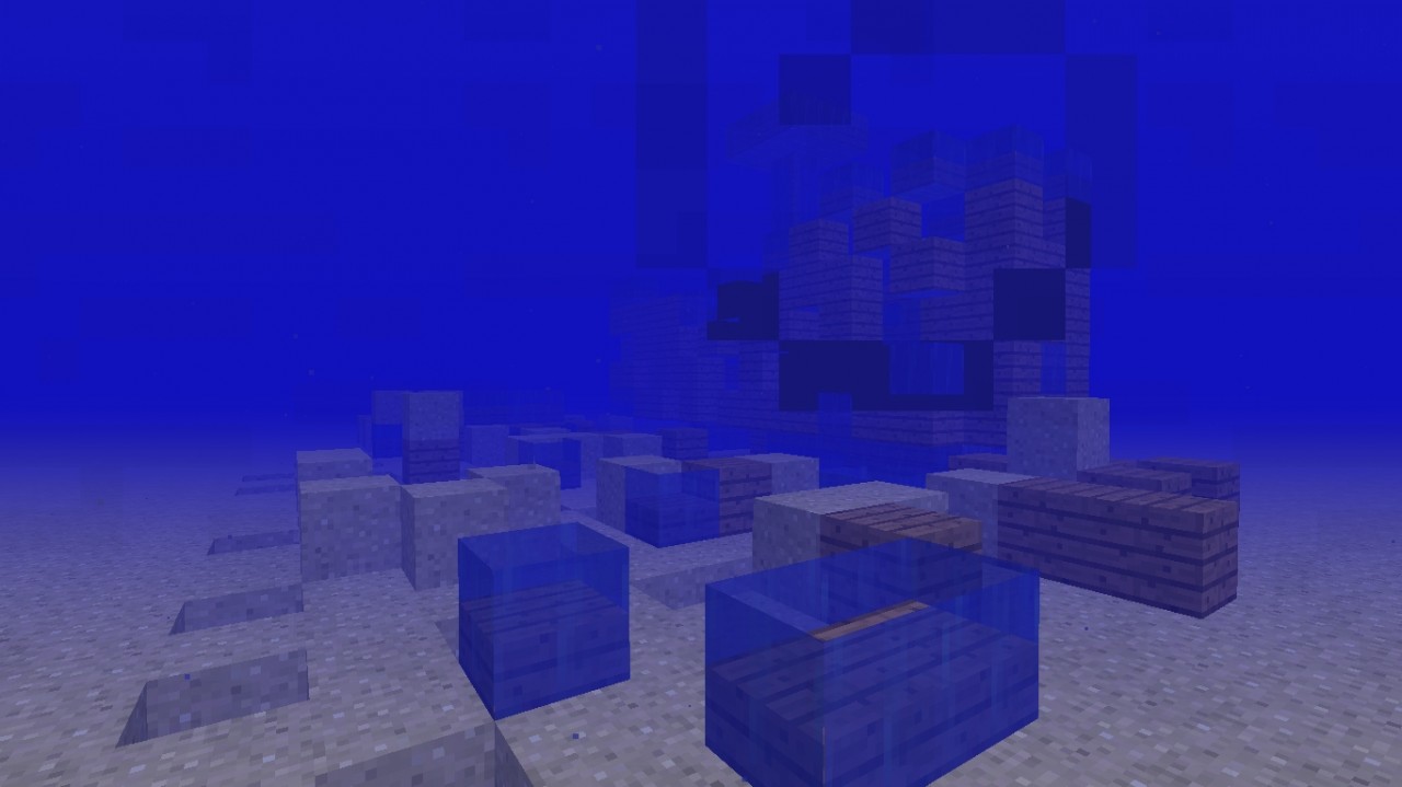 Stranded Minecraft Map