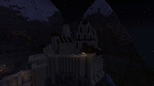 Enchanted Forest Minecraft Map