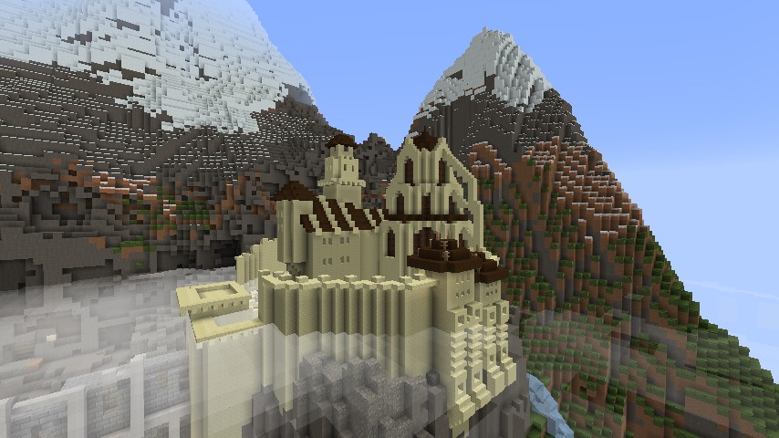 Enchanted Forest Minecraft Map